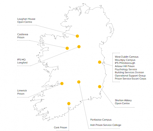 Prison Facilities in Ireland | Irish Penal Reform Trust